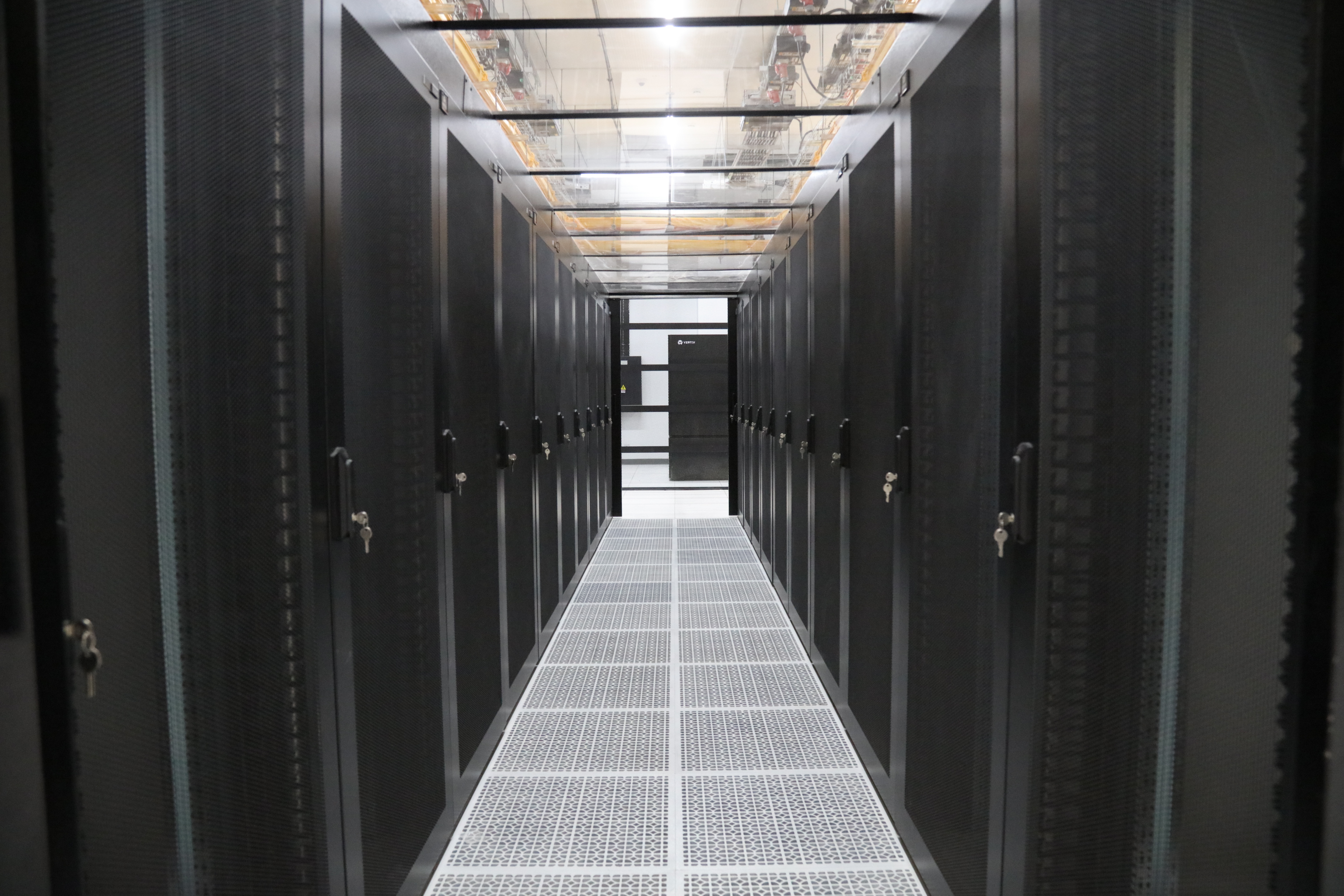 City Data Center | Aqaba Digital Hub (ADH)