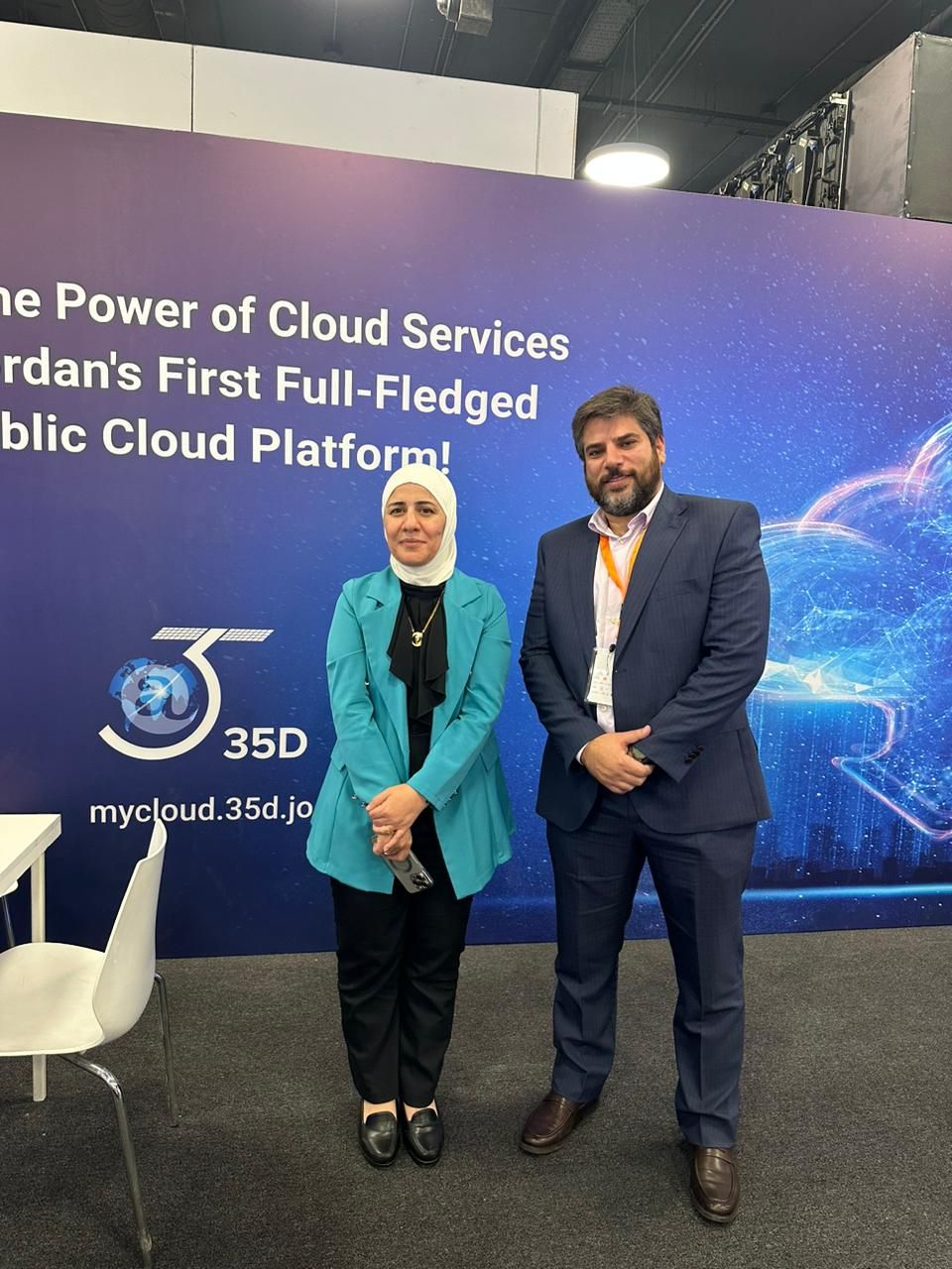 35D Cloud Ushers in a New Era for Jordanian Businesses with First Full ...