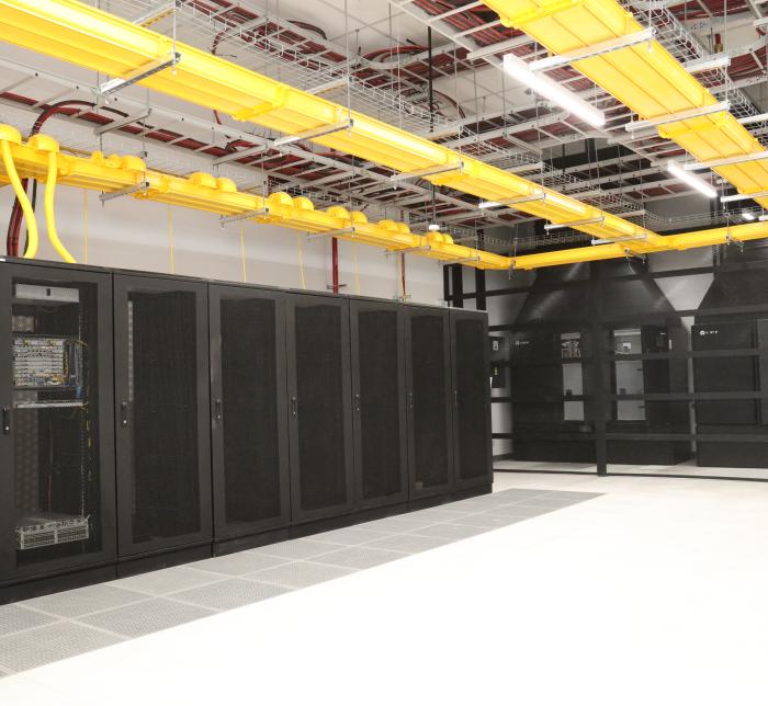 Mega Data Center | Aqaba Digital Hub (ADH)